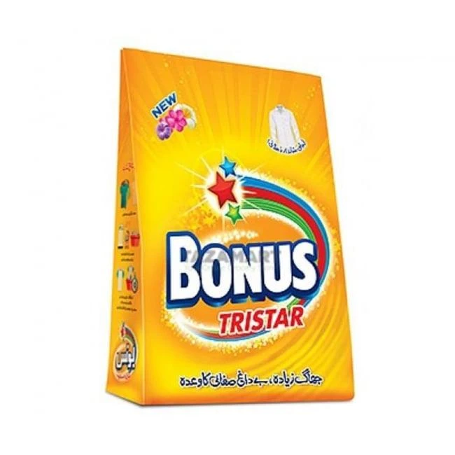 Bonus Tristar Washing Powder 5kg | Zipto Mart